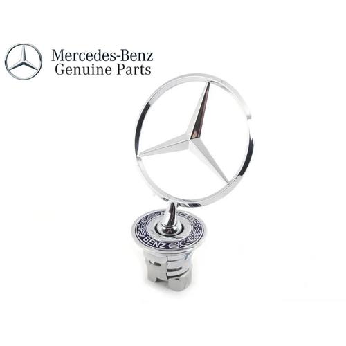 Jual Original Mercedes W124 W210 W211 Emblem Logo Kap Mesin Berdiri ...