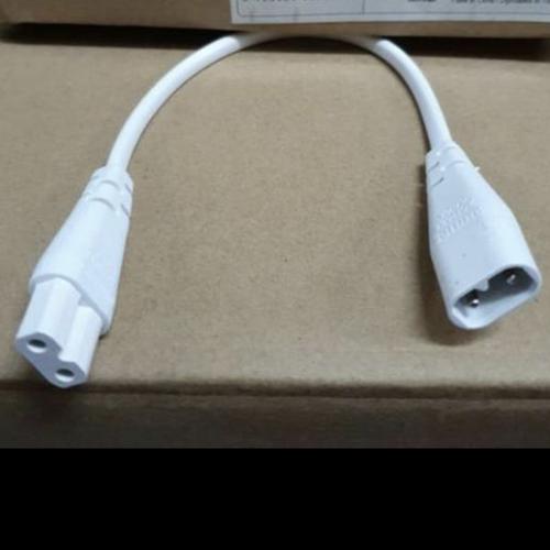 Jual Soket T5 Philips Colokan T5 Konektor Sambungan T5 Ganda Male to ...