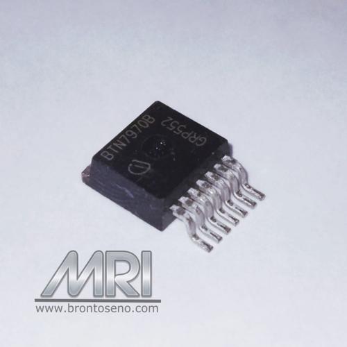 Jual IC driver BTN7970 BTN7970B BTN 7970 70A replace BTS7960B BTS7970B ...