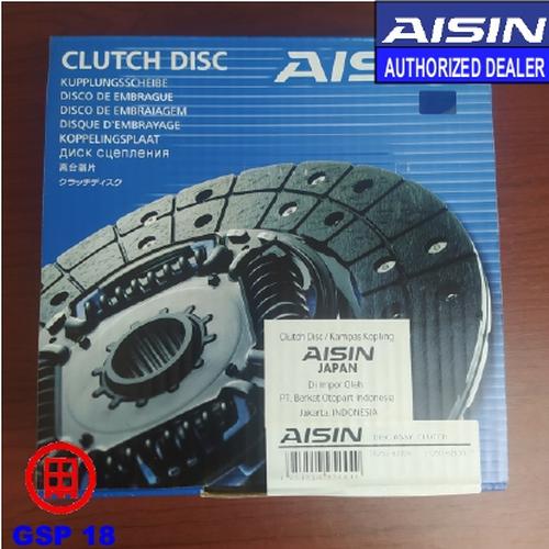 Jual AISIN DT 131LU CLUTCH DISC - Toyota Innova Hilux Diesel 2.5cc - Kota Tangerang Selatan ...