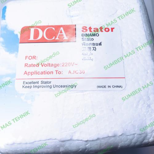 Jual STARTOR BOR JETBROAC DCA AJC30 AJC30 DCK30 GULUNGAN BOR MAGNET ...