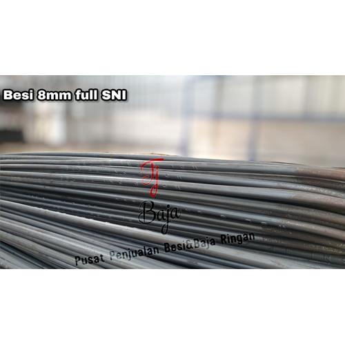 Jual Besi Beton 8mm Full SNI - Kab. Karawang - TOKO BESI TANJAKA ...