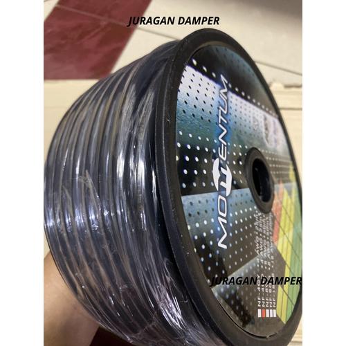 Jual Kabel Ground / Aki 4 AWG Momentum Hitam per 1 Meter - Jakarta ...