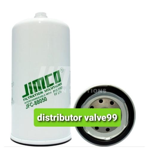 Jual JIMCO JFC-88050 JFC 88050 JFC88050 FUEL FILTER P55-0587 FF 214 ...