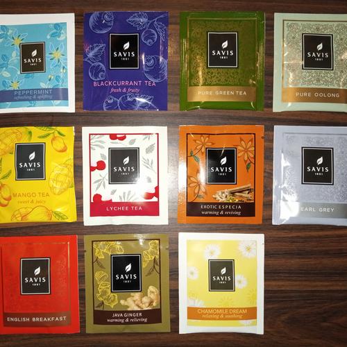 Jual teh savis tea bukan dilmah - chamomile dream - Jakarta Pusat ...