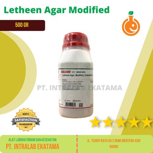 Jual Letheen Agar Modified 500gr - Kota Bogor - Intralab Ekatama ...