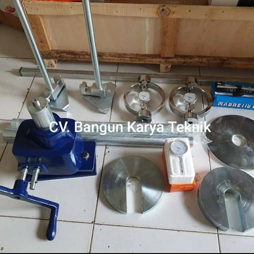 Jual cbr lapangan test uji - Kota Cimahi - CV BANGUN KARYA TEKNIK ...