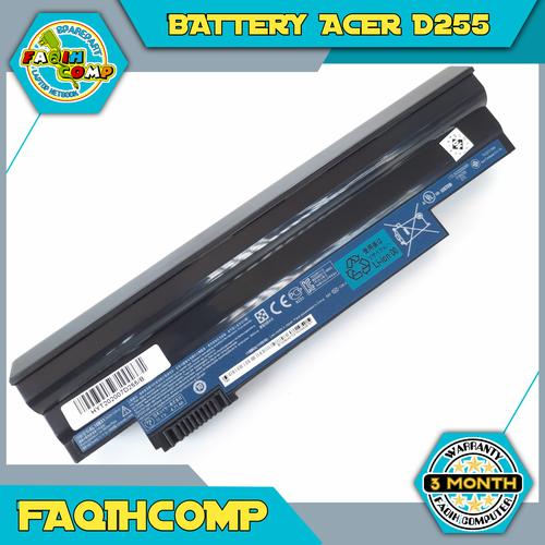 Jual Baterai Batre Original Laptop Acer Aspire One D255 D270 D260 D257 ...