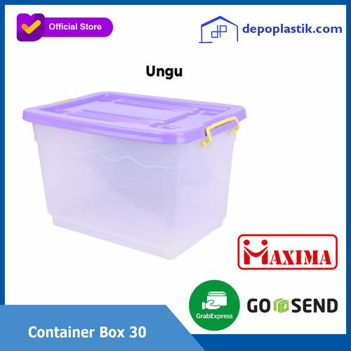 Jual Container Box 30 / Kotak Penyimpanan / Container Kotak Penyimpanan ...