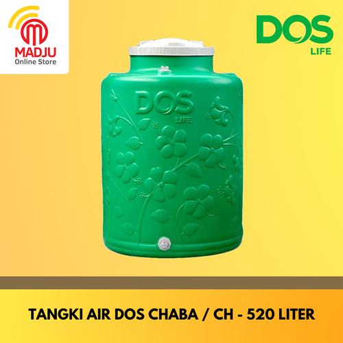 Jual Tangki Air DOS Chaba / CH - 520 Liter - Kota Bekasi - Toko_Madju ...
