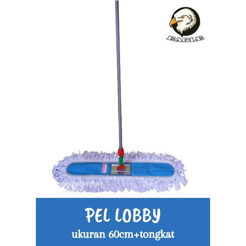 Jual Pel Lantai/Pel Loby/Pel Lobby Duster ukuran 60cm - Kab. Boyolali ...