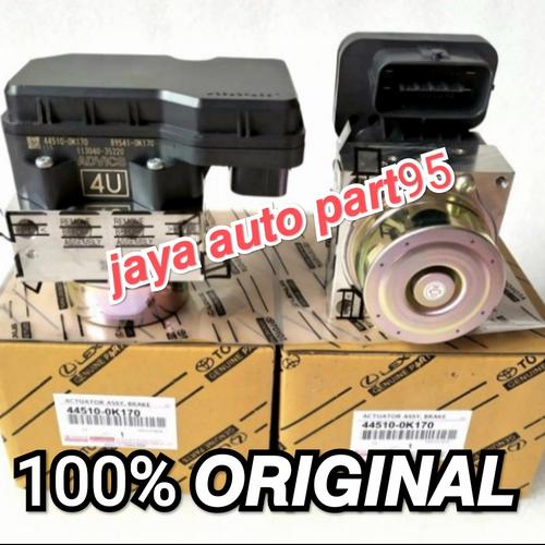 Jual modul ABS rem toyota innova reborn fortuner VRZ hilux revo ...