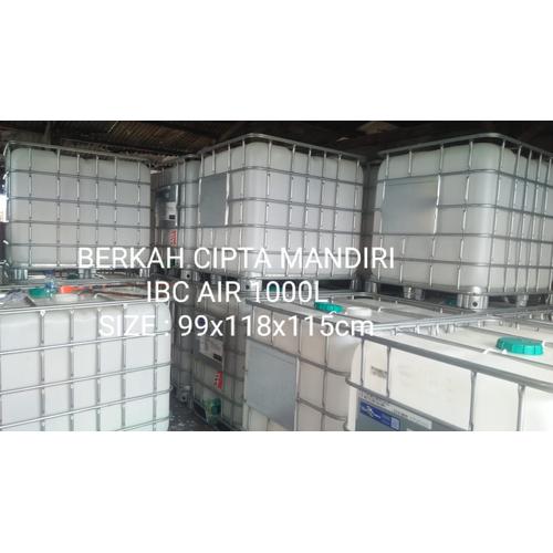 Jual ibc tank 1000 liter tengki IBC Kempu Tandon Toren IBC Kempu IBC ...