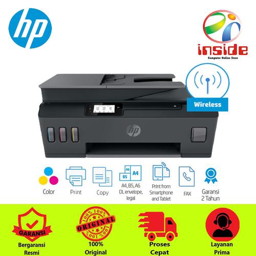 Jual Printer HP Smart Tank 615 Print Scan Copy Fax ADF Wireless_Infus ...