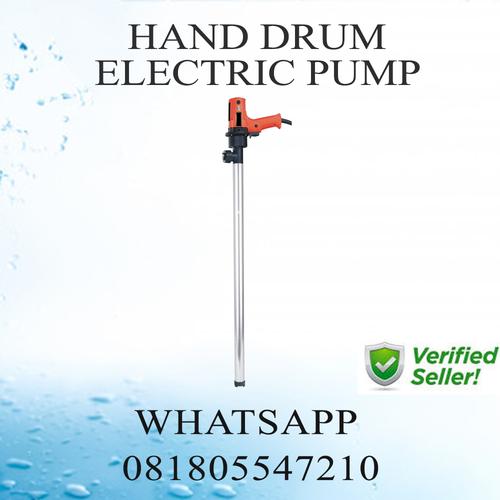 Jual Electric Drum Pump Polypropylene UV 560 E Pompa Drum - 3/4" - Kota ...