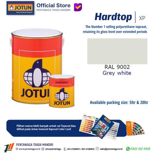 Promo Hardtop XP Ral 9002 Grey White Cicil 0% 3x - Kota Bekasi - JOTUN ...