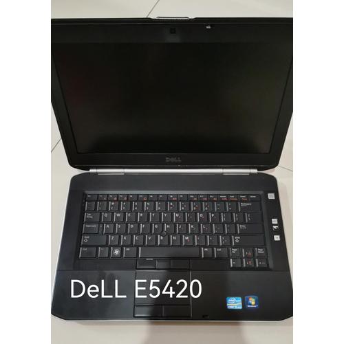 Jual Laptop DELL Latitude E5420 Core i5 Gen 2/ i3 Gen 2 Ram 4GB HDD ...