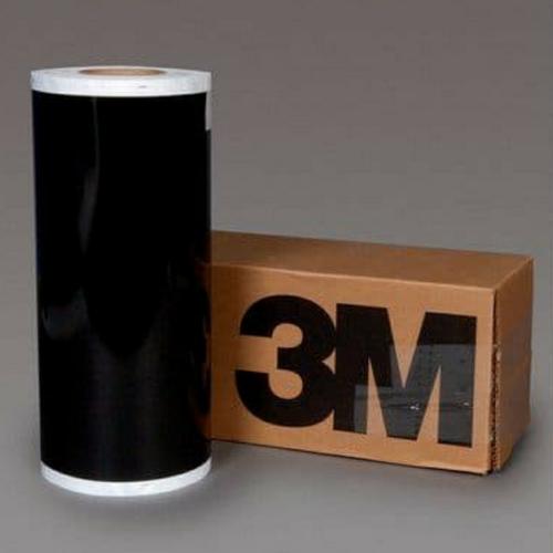 Jual stiker scotlite reflective 3M warna hitam black 60cm original ...