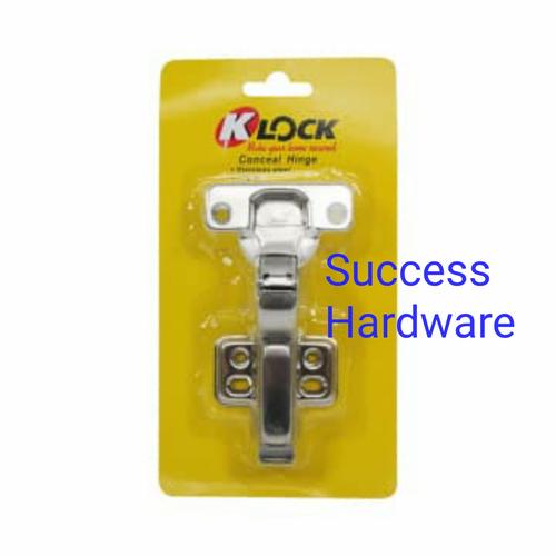 Jual K-LOCK ENGSEL KABINET EMBED STEEL HINGE EMBED - Jakarta Utara ...