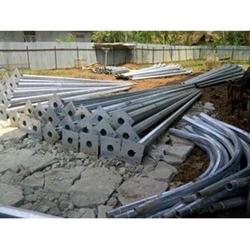 Jual Tiang PJU Bulat Hdg 6 Meter - Jakarta Barat - Raja PJU | Tokopedia