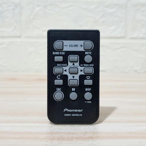 Jual Remote Control Pioneer Headunit Single Double Din ORIGINAL - Kab ...
