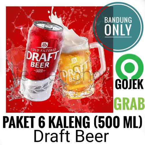 Jual Draft Beer 500mL Bir - Kota Bandung - JesJen Shop | Tokopedia
