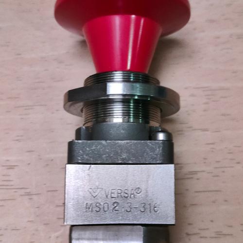 Jual Versa pilot Valve MSO 2-3-316 - Jakarta Pusat - Star Teknik DJ ...