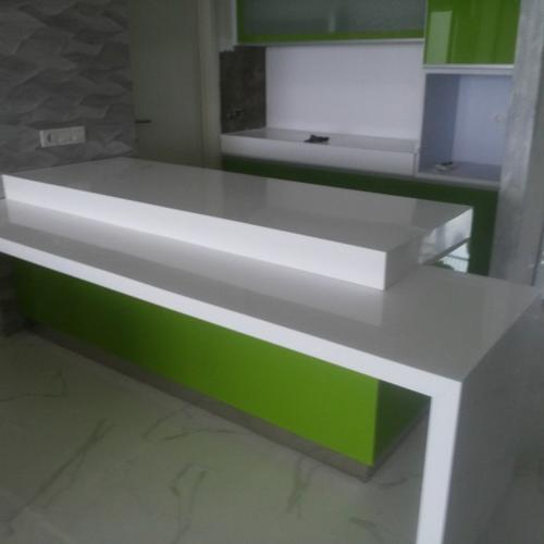 Jual Solid Surface granite kitchen set Interior rumah - Kota Bekasi ...