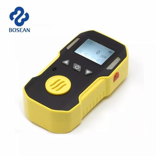 Jual C2H4O Ethylene Oxide Gas Monitor Gas Leak Detector with Alarm ...