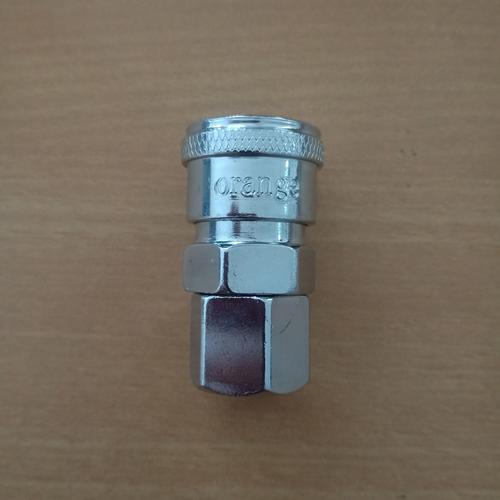 Jual ORANGE AIR QUICK COUPLER SAMBUNGAN KOPLER ANGIN 1800 - 20SF ...