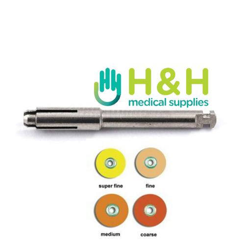 Jual Gagang Soflex 3M / Gagang Soflex Polishing Disc / Mandrel Soflex ...