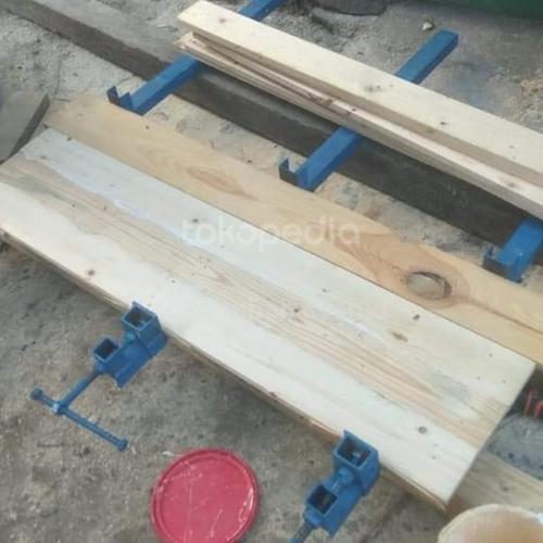 Jual Alat penjepit kayu/klem/pres kayu panjang 120cm - Kab. Klaten ...