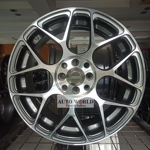 Jual Velg Original SSW S242 Ring 17 PCD 4X100, 4X114.3 ET 38,35 - Kota ...