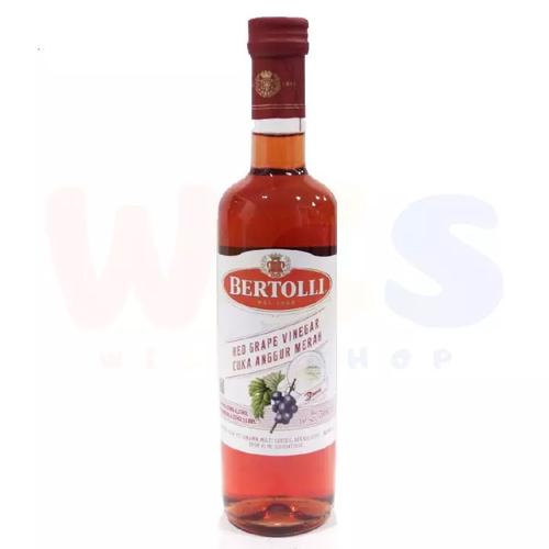 Jual BERTOLLI Red Wine Vinegar 500ml - Kota Yogyakarta - TOKO ADJI ...