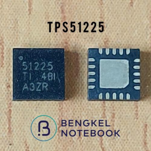 Jual IC TPS51225 TPS 51225 - Kota Medan - BengkelNotebook | Tokopedia