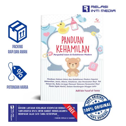 Jual Buku Panduan Kehamilan Perspektif Islam & Kedokteran Modern - Kota Yogyakarta - Relasi Inti ...