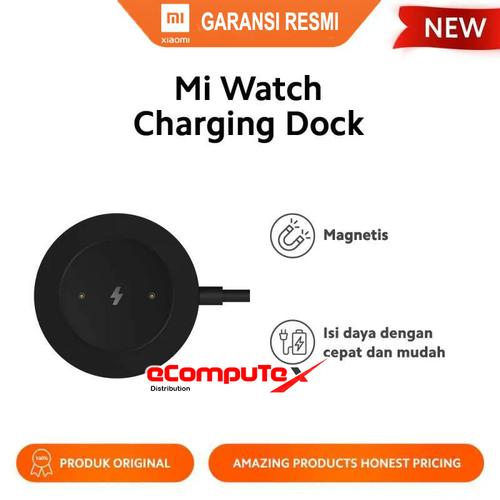 Jual MI WATCH CHARGING DOCK XIAOMI FAST CHARGE MAGNETIS ORIGINAL XIAO ...