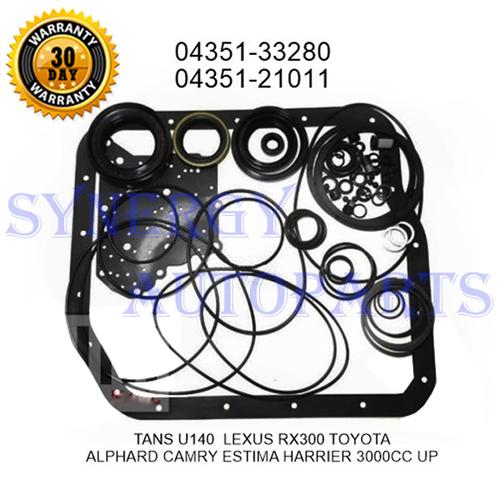 Jual Packing Set Matic Toyota Camry Harrier V6 U140 04351-21011 ...