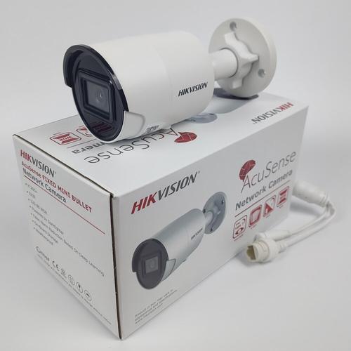 Jual IP Cam Outdoor Hikvision 4K 8mp DS-2CD2086G2-I - Kota Surabaya - grosircctvindo | Tokopedia