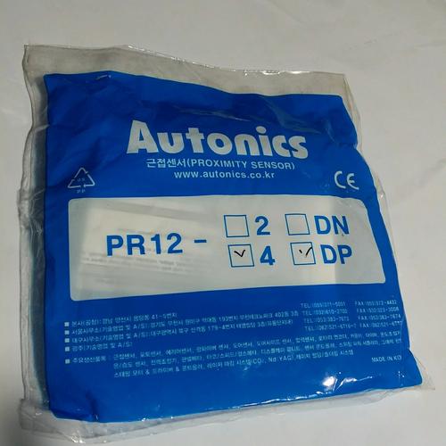Jual Autonics PR12-4DP PR124DP PNP Proximity Sensor - Jakarta Barat - sukses Mandiri pneumatic ...