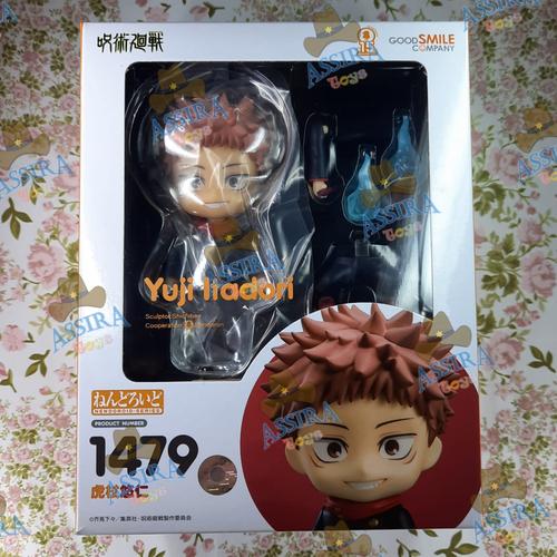 Jual Nendoroid Yuji Itadori Jujutsu Kaisen Comic Goodsmile Nendo ...