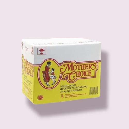 Jual MOTHER CHOICE MARGARINE REPACK 500GR/MARGARIN MOTHER CHOICE KILOAN ...