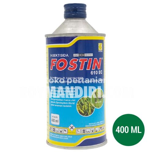 Jual INSEKTISIDA FOSTIN 610 EC - 400 ML - Kab. Nganjuk - Roy Mandiri ...