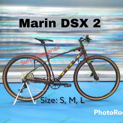 Jual Sepeda Marin DSX 2 Gravel marin dsx 2 flatbar - Kota Tangerang ...