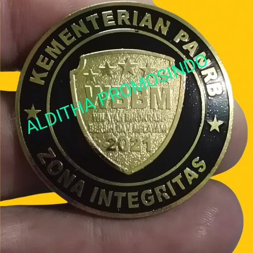 Jual pin wbbm 2021 - Jakarta Pusat - ALDITHA promosindo | Tokopedia