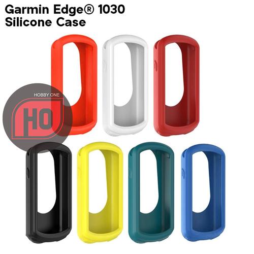 Jual Garmin Edge 1030 Silicone Case Skin Cover Sarung Silicon - Red ...