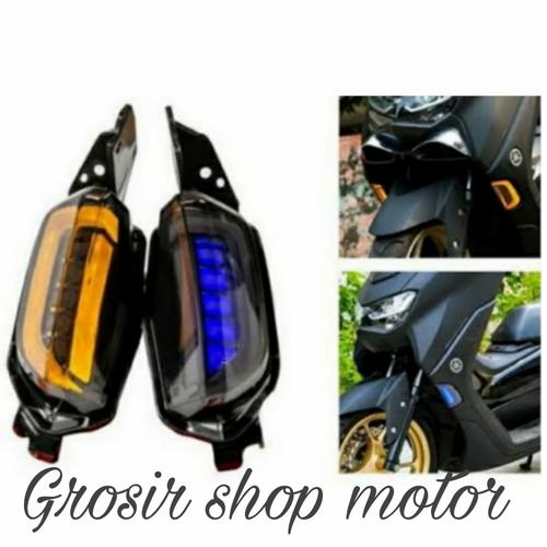 Jual Lampu sein sen JPA nmax new / Sen depan led Nmax new JPA original ...