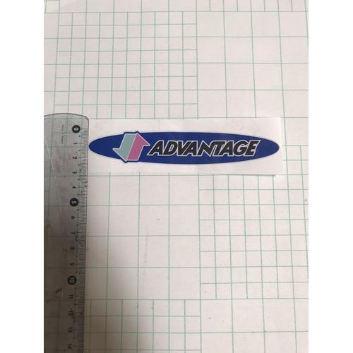 Jual Sticker Advantage Japan - Jakarta Timur - Ferdesign Sticker Works ...