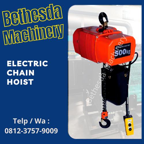 Jual Hoist Crane 250kg Merk Hitachi 3 Phase - Kota Surabaya ...