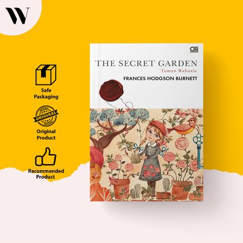 Jual Novel Classics: Taman Rahasia (The Secret Garden) Baru Original ...